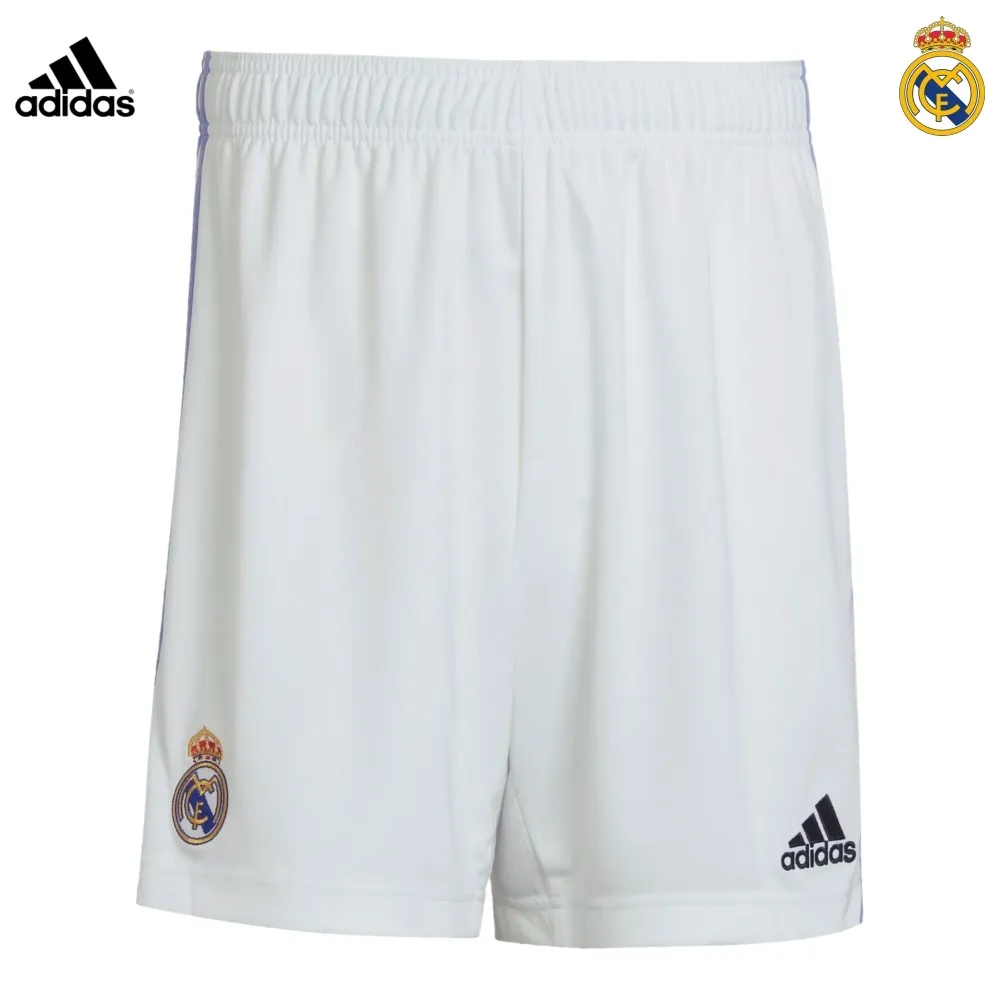 아디다스 레알마드리드 반바지 유니폼 홈 쇼츠 22/23 H18484 | 크로켓