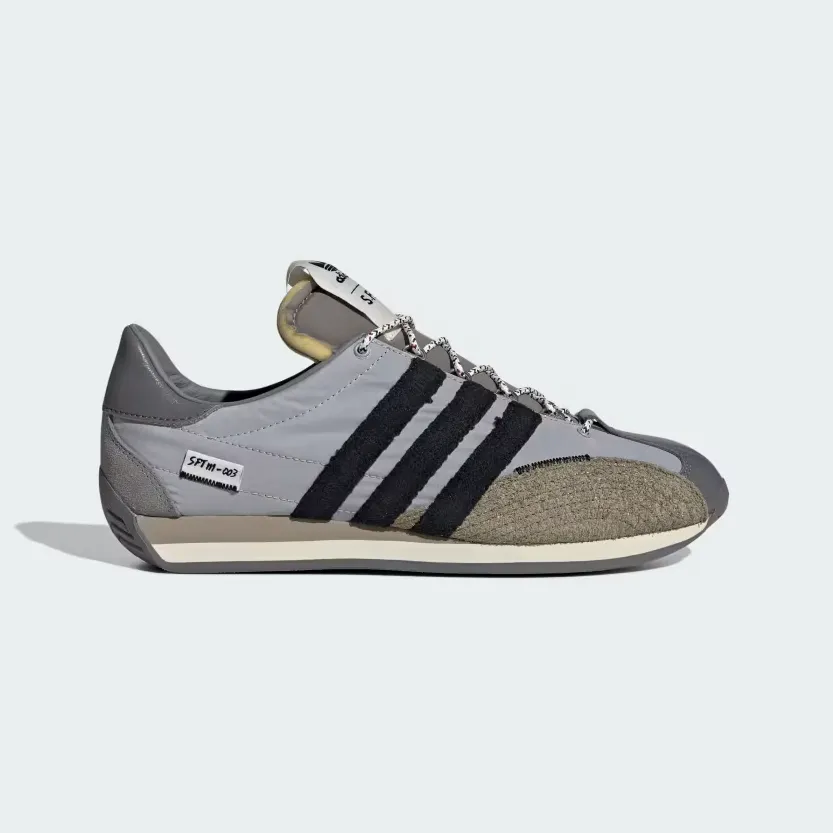 [무배] 아디다스 X 송포더뮤트 컨트리 OG 로우 그레이 IH7519 [송포더 아디다스 호주] | 크로켓