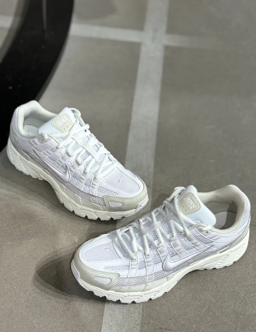 나이키 P-6000 트리플 화이트 CV2209-111 | 크로켓