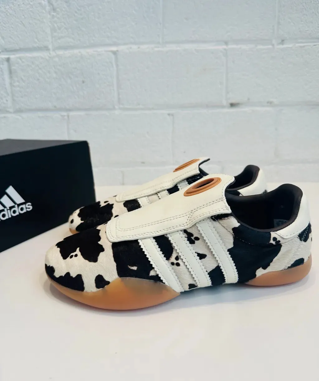 아디다스 태권도 메이 여성 운동화 카우 오프 화이트 JS0297 | 크로켓