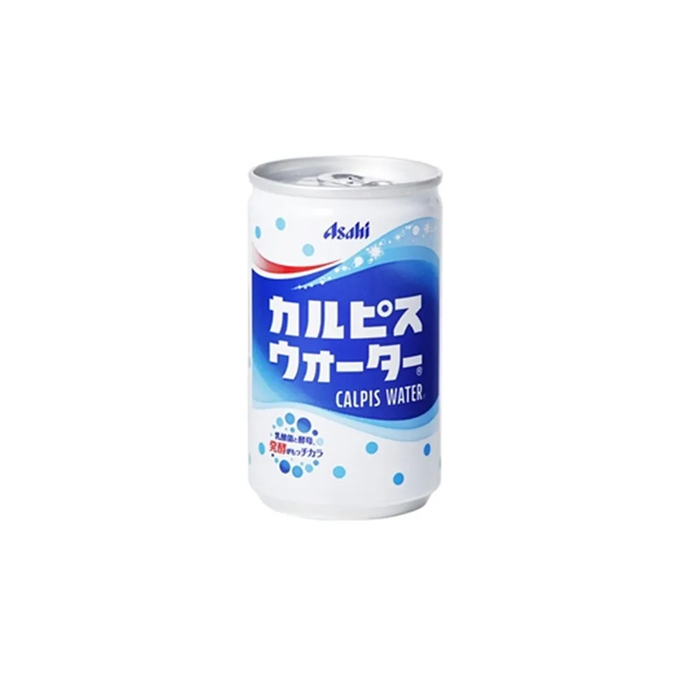칼피스 워터 주스 캔 160ml 30팩 Kokubu Calpis Water Can 160g x 30 | 크로켓