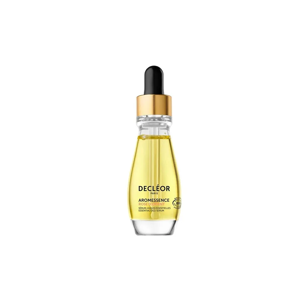 드끌레오 수딩 오일 세럼 15ml 1팩 아로마에센스 로즈 Décleor Aromessence Rose D'orient ...