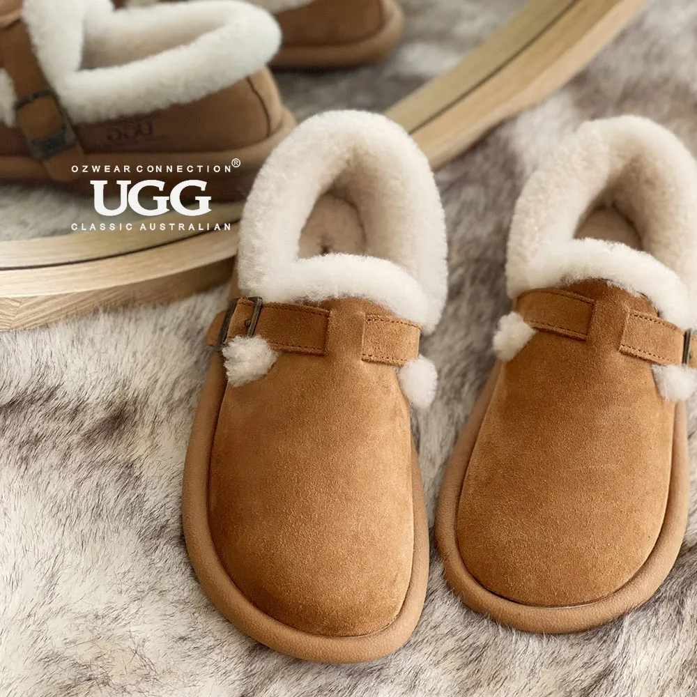 [무료배송/호주정품] 2024 OZWEAR UGG 오즈웨어 카멜리아 로퍼 OB822 | 크로켓