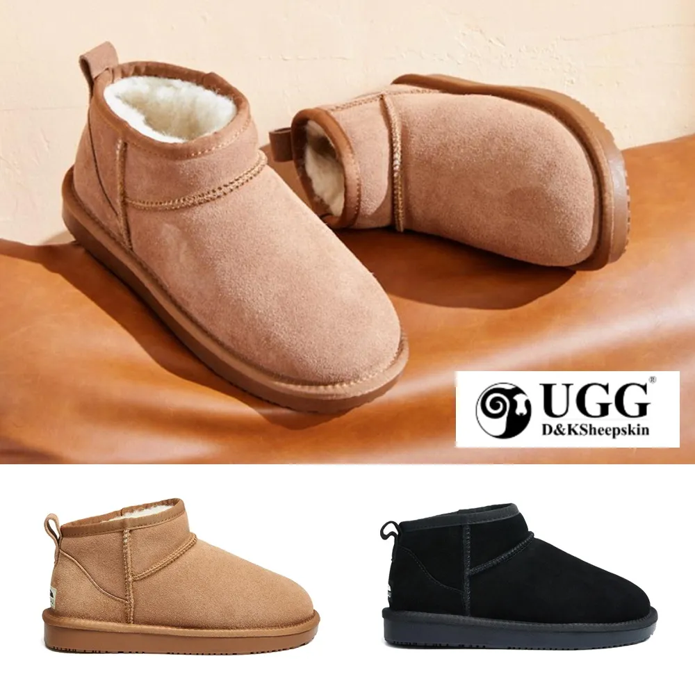 호주 어그 남녀 공용 부츠 DK 울트라 미니 클래식 DK070C 2칼라 | 크로켓