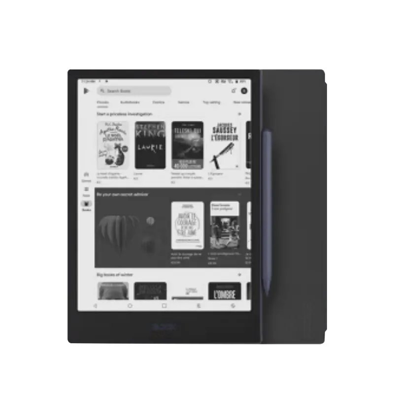 오닉스 북스 노트 X3 Plus 10.3인치 이북리더기 6+128GB BOOX NOTE X3 플러스 전자책 펜슬 포함 관부가세 ...