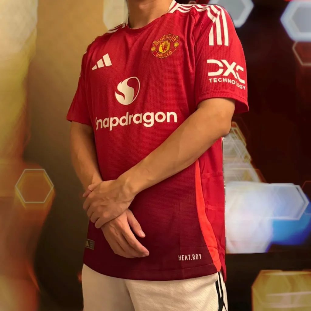 아디다스 맨체스터 유나이티드 24/25 맨유 어센틱 저지 유니폼 레드 JF1291 | 상품 상세 | 크로켓
