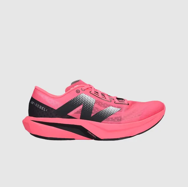 뉴발란스 퓨어셀 레벨 v4 울트라 핑크 블랙 / 2E Wide, D 스탠다드 | 크로켓