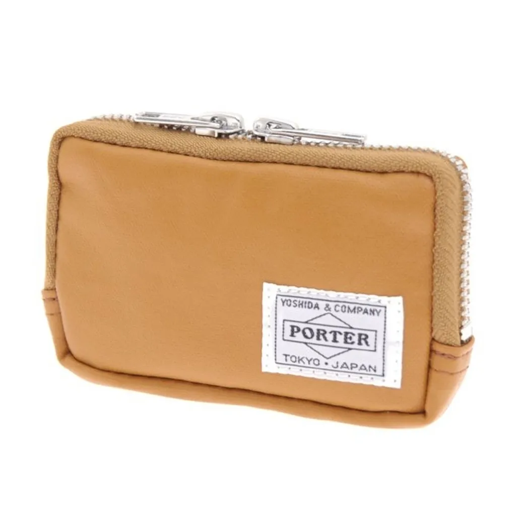 [재고확보]요시다포터 멀티코인케이스 동전지갑 MULTI COIN CASE 707 07178 | 크로켓