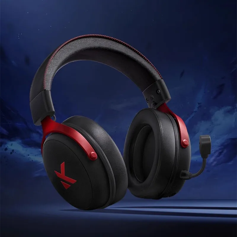 MCHOSE 마이콩 V9 PRO 게이밍 헤드셋 게임 블루투스 무선 USB7.1버전 24121105T | 크로켓