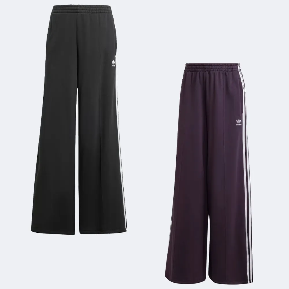 아디다스 3S 루즈 프렌치 테리 와이드 레그 팬츠 2컬러 IY7255 | 상품 상세 | 크로켓