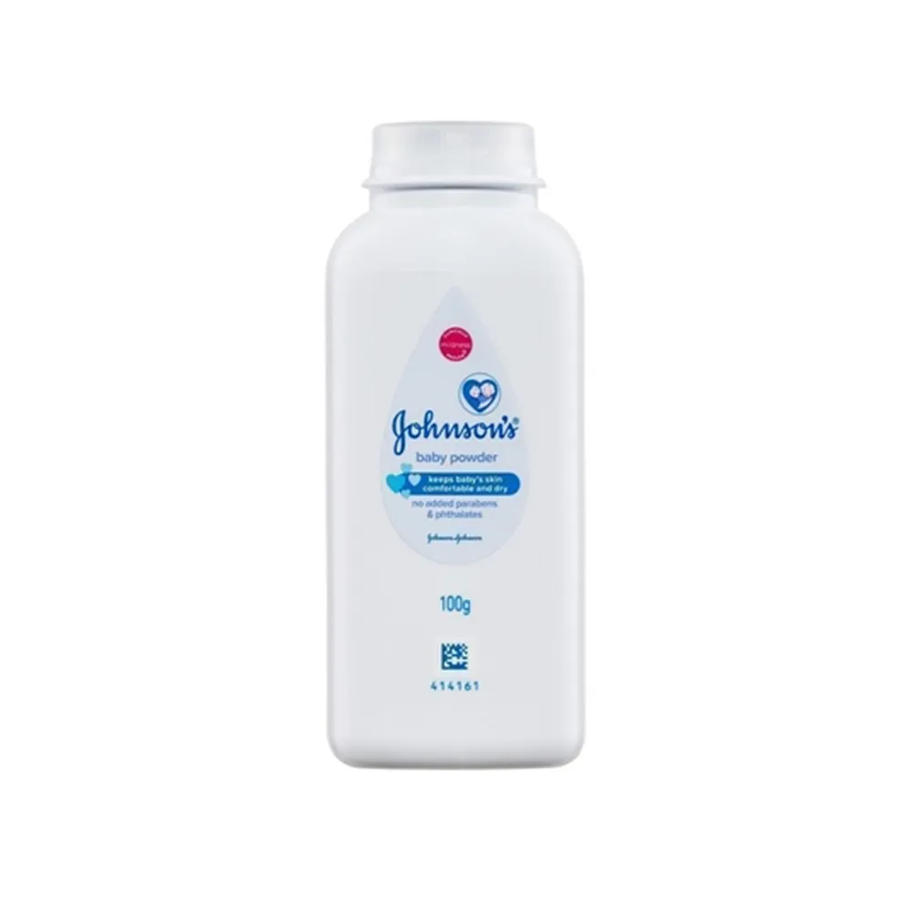 존슨즈 베이비 파우더 클래식 센티드 100g 6팩 Johnson's Classic Scented Baby Powder 100g ...