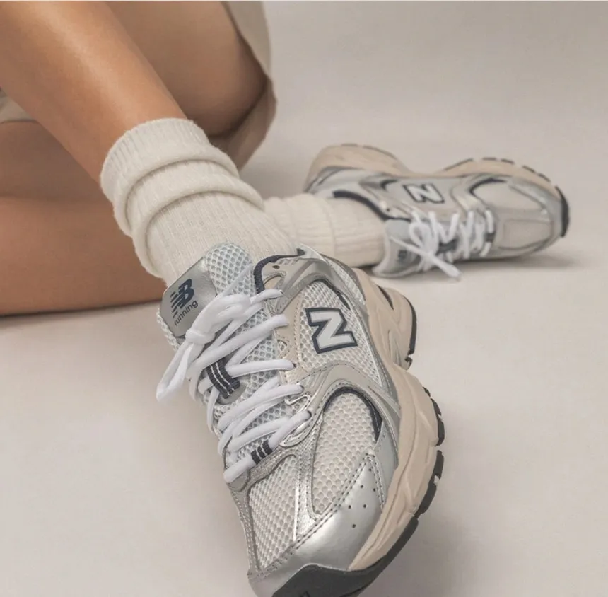 뉴발란스 530 스틸그레이 NEW BALANCE STEEL GREY MR530KA | 크로켓