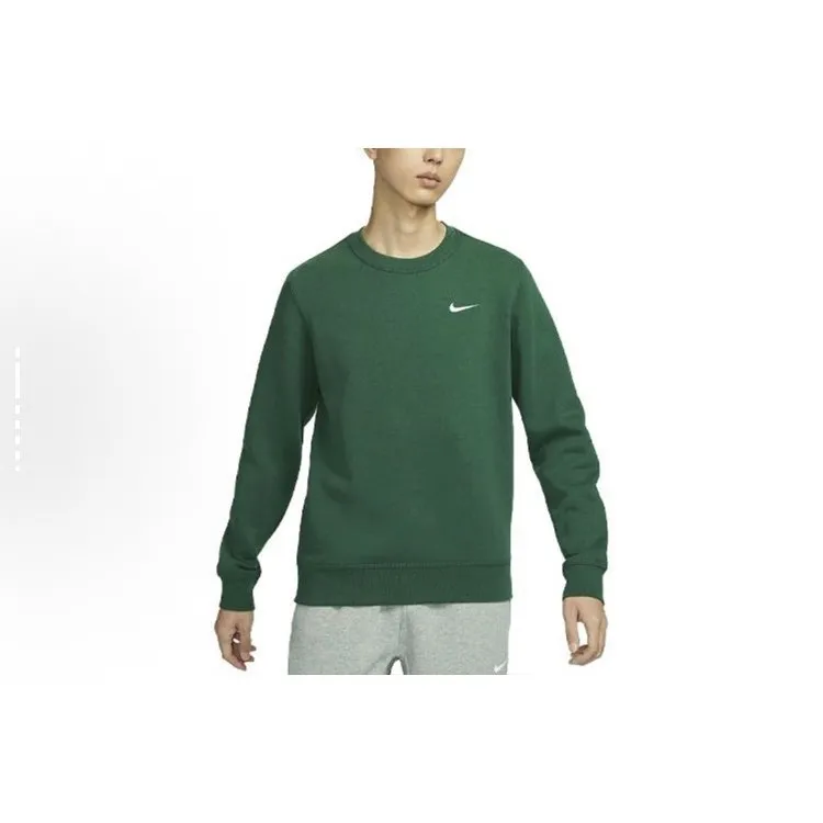 나이키 클럽 플리스 맨투맨 그린 623459-341 | 상품 상세 | 크로켓