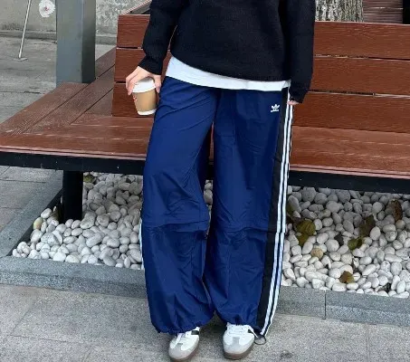 아디다스 라산트 컷라인 와이드 트랙 팬츠 트레이닝 바지 JW9743 | 상품 상세 | 크로켓