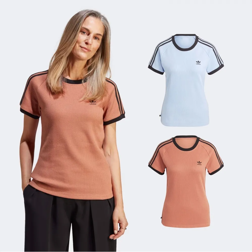아디다스 3 스트라이프 슬림 반팔 티셔츠 삼선 티셔츠 2컬러 IC5464 IC5462 | 상품 상세 | 크로켓