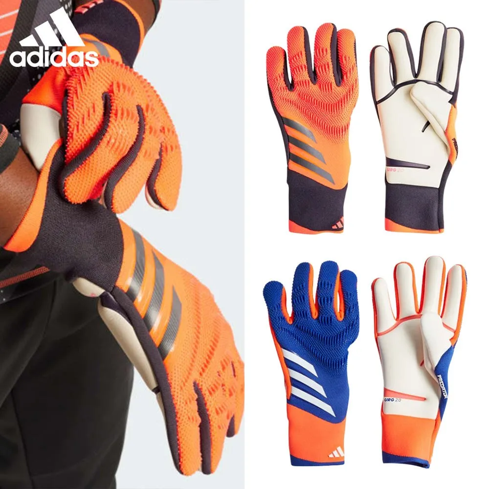 아디다스 골키퍼장갑 프레데터 PRO 축구 키퍼 글러브 장갑 2종 IS7586 | 크로켓