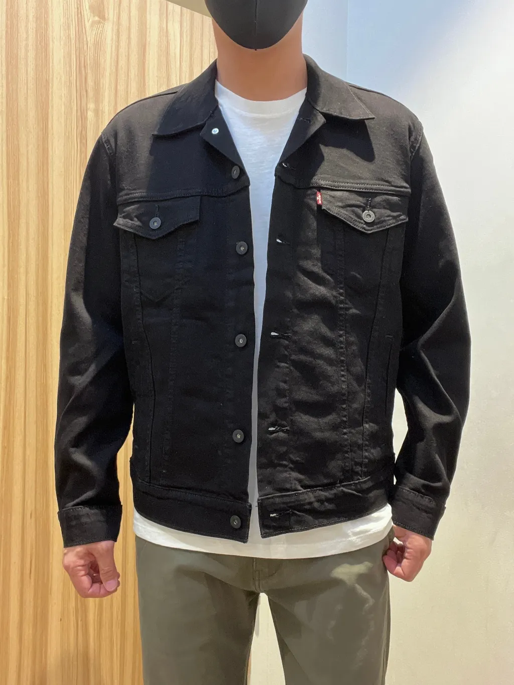 리바이스 남성 24SS 트러커 자켓 723340223 | 크로켓