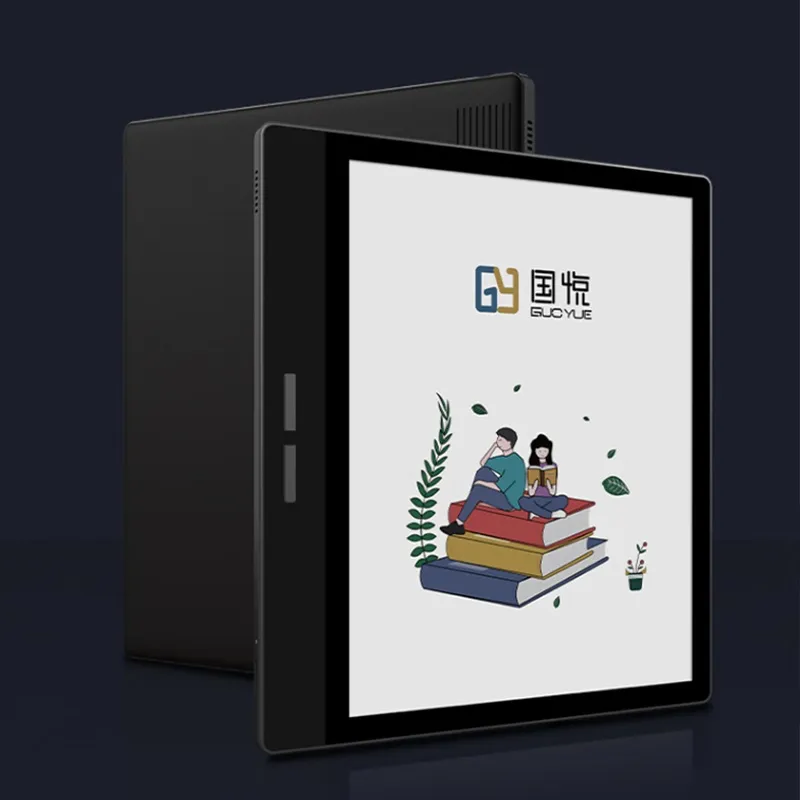 【본품+케이스】GUOYUE T2C 이북리더기 전자책 7인치 컬러스크린 150PPI 2300mAh 안드로이드11 4+64G ...
