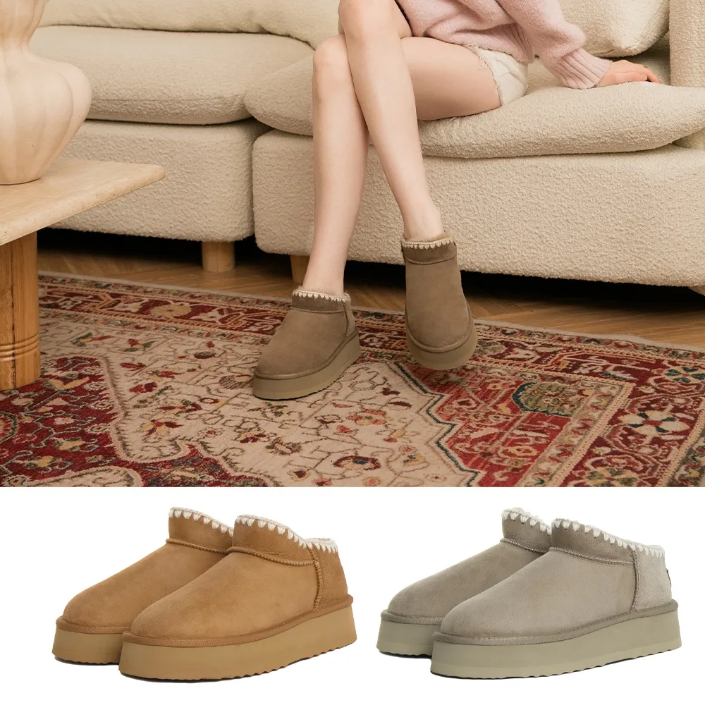 호주어그 DK 어그 브레나 울트라 미니 플랫폼 양털 부츠 DK124 | 상품 상세 | 크로켓