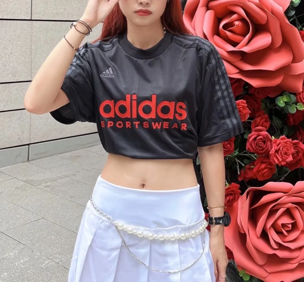 [빠른 출고] 아디다스 스포츠웨어 티로 져지 반팔 티셔츠 IQ0895 | 상품 상세 | 크로켓