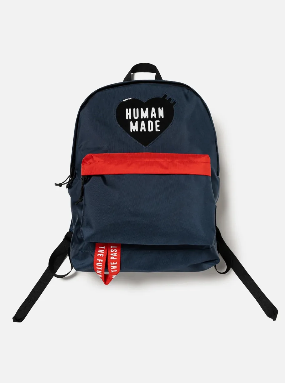 휴먼메이드 백팩 HUMAN MADE BACKPACK 두가지 색상 | 상품 상세 | 크로켓