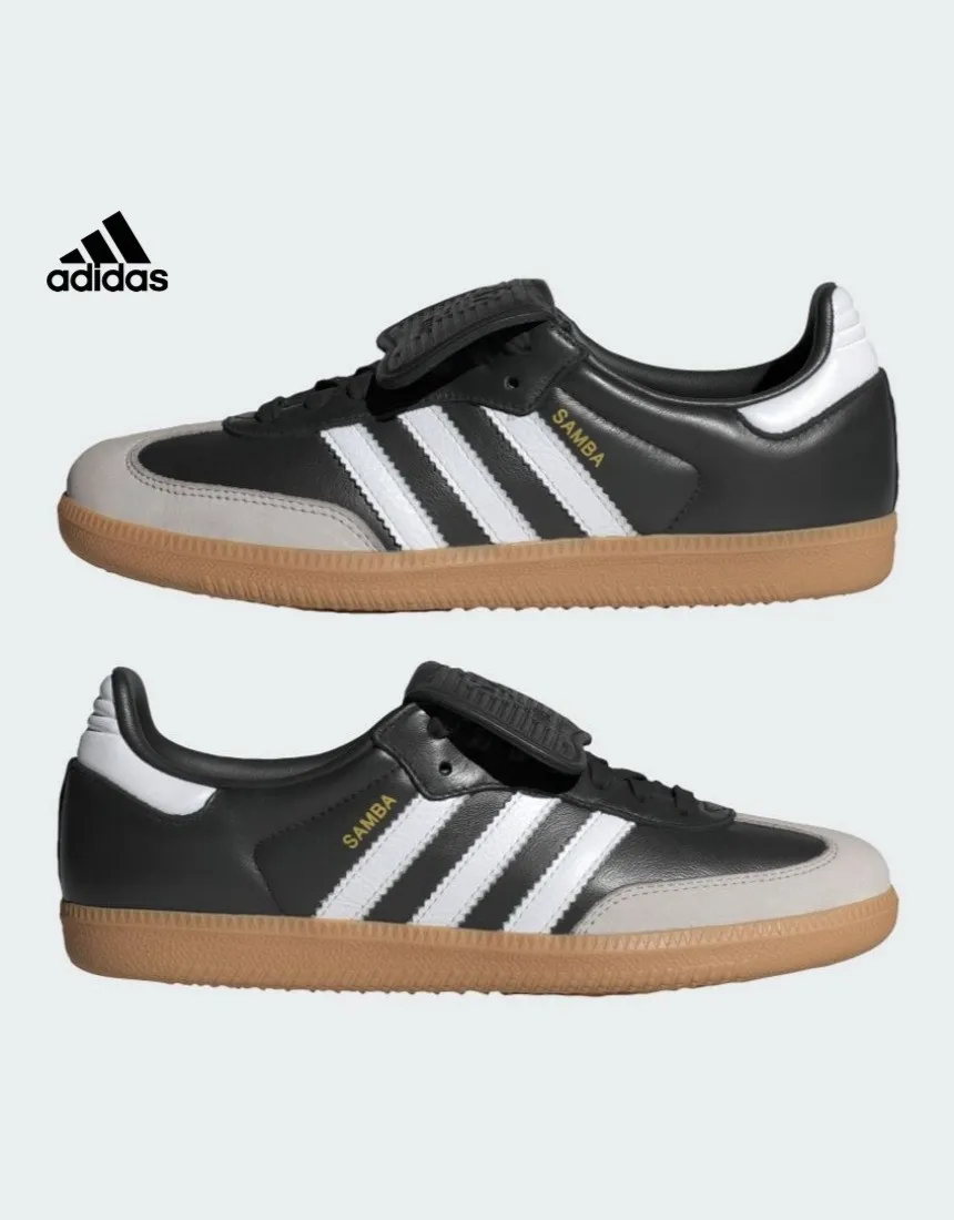 아디다스 adidas SAMBA LT W 삼바 롱탄 골드 메탈릭 블랙 IG2010 | 상품 상세 | 크로켓