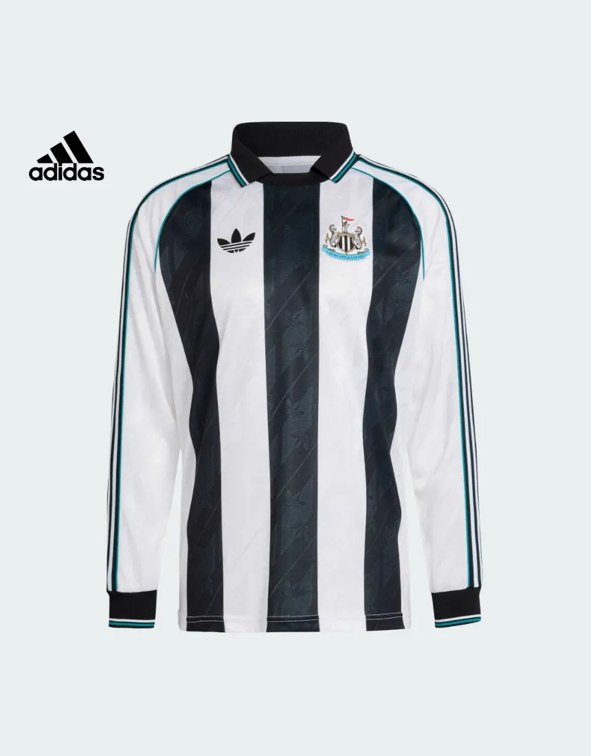 아디다스 뉴캐슬 유나이티드 FC LFSTLR 저지 긴팔 티셔츠 IX5156 | 크로켓