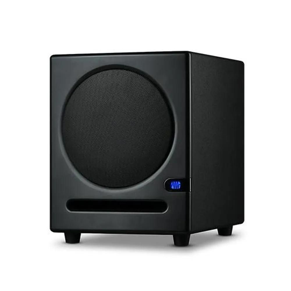 PRESONUS Eris Sub 8 프리소너스 8인치 액티브 서브우퍼/스튜디오 서브우퍼 | 크로켓