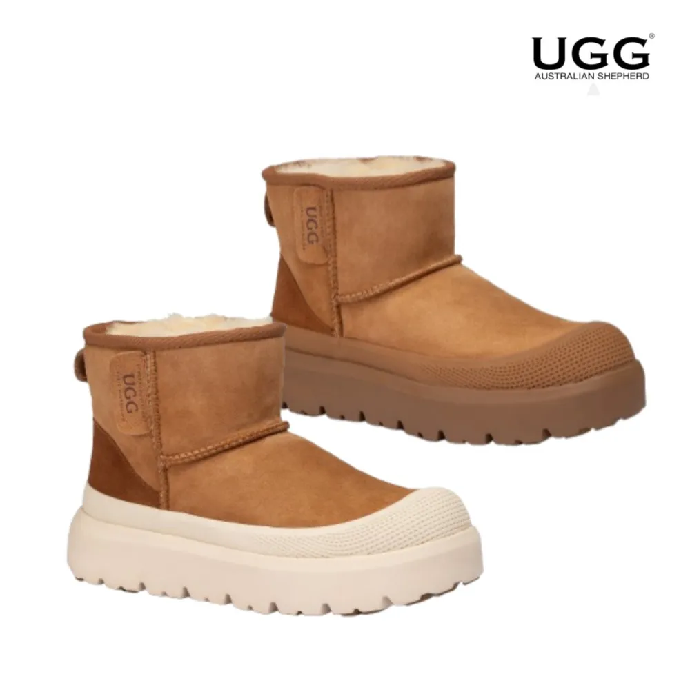 UGG 호주 어그 오즈웨어 클래식 플러스 울트라 양털 방수 부츠 OB908 남여공용 | 크로켓