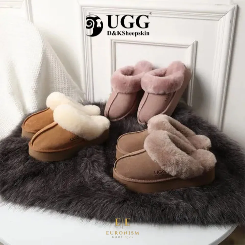 호주 어그 DK UGG DK108 털 슬리퍼 | 상품 상세 | 크로켓