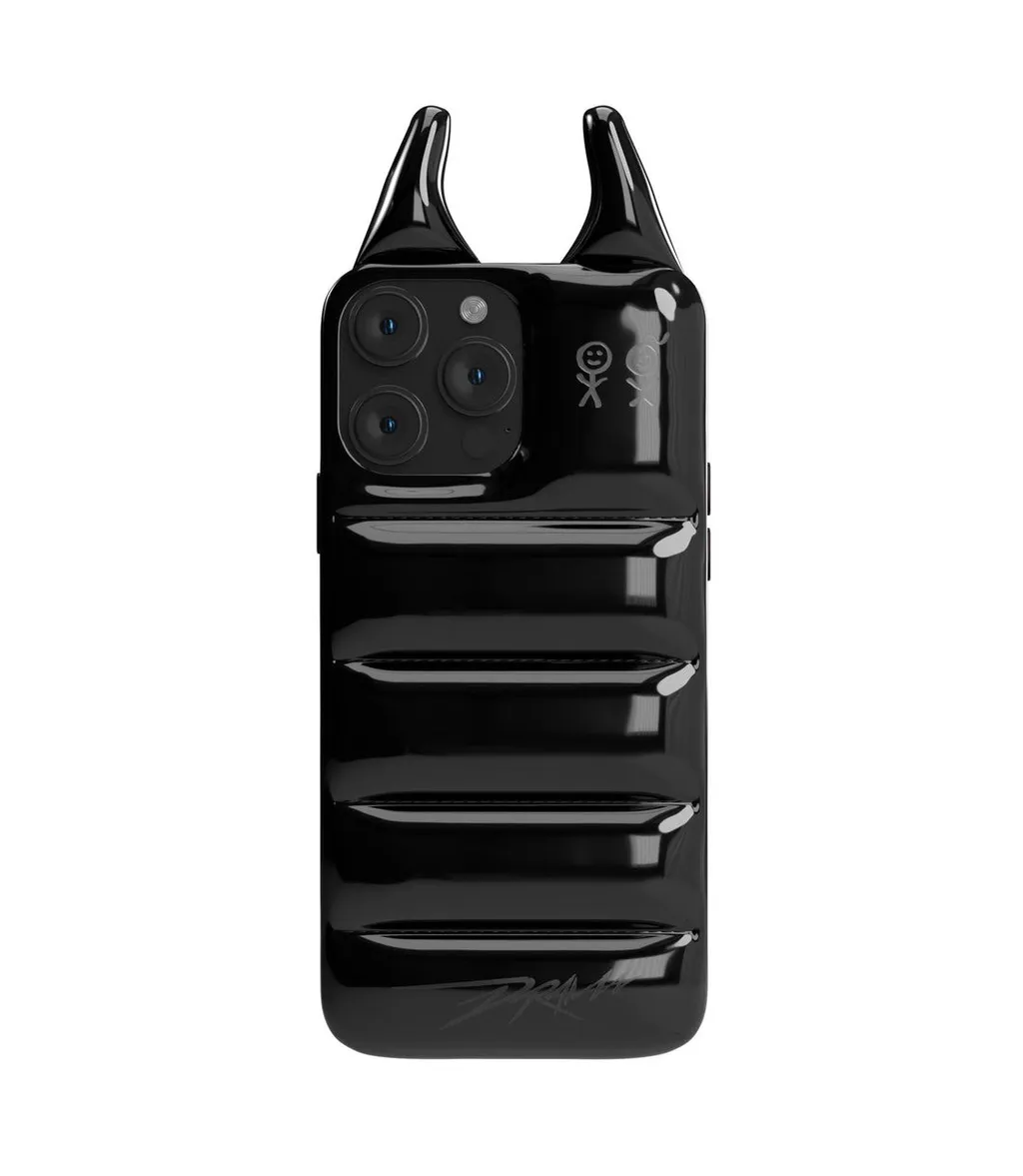 어반소피스티케이션 더 푸퍼 폰 케이스 X 에스파 DRAMA Urban sophistication THE PUFFER CASE | 크로켓