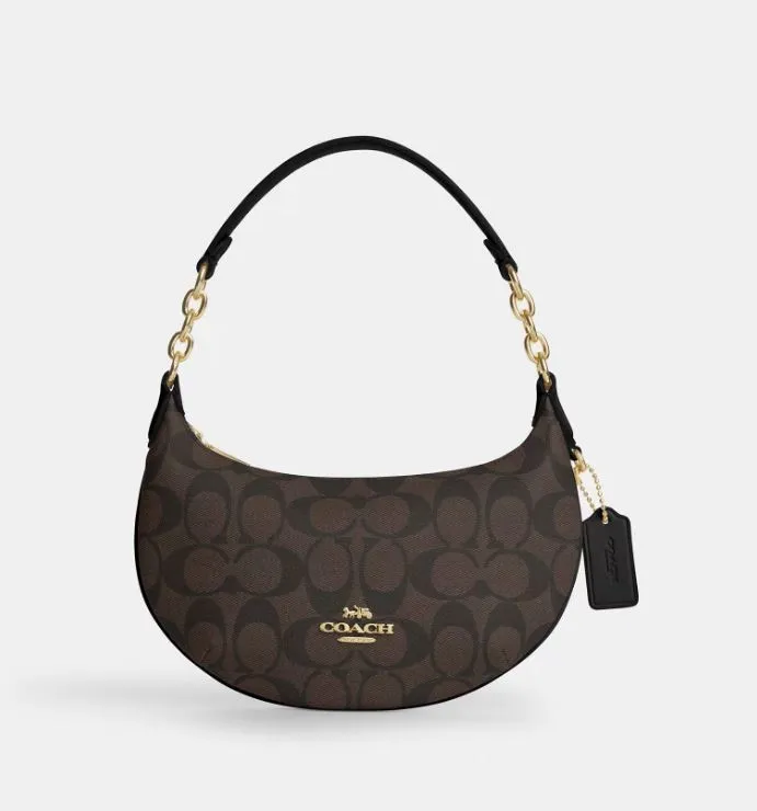 COACH 코치 미니 페이톤 숄더백 Mini Payton (4컬러) | 크로켓