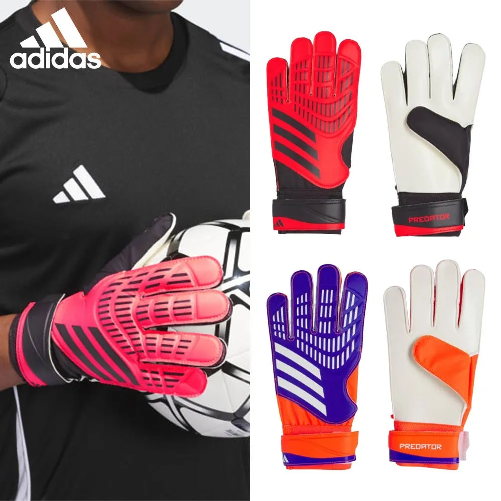 아디다스 골키퍼장갑 프레데터 트레이닝 훈련 축구 키퍼 글러브 장갑 2종 IX3871 | 크로켓
