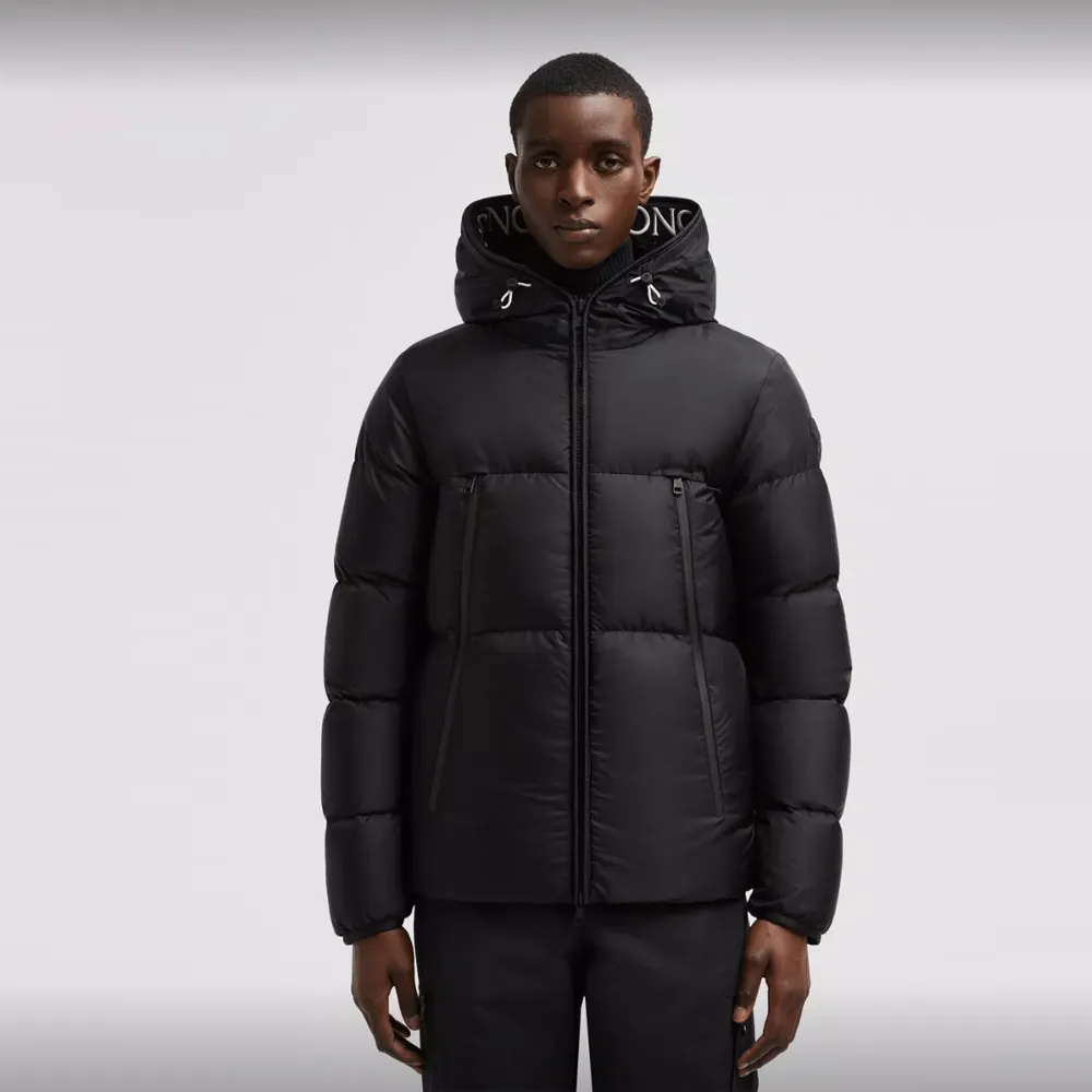 [관부가세포함] 24/25FW 몽클레어 남자패딩 몽클라 MONTCLA 블랙 | 크로켓
