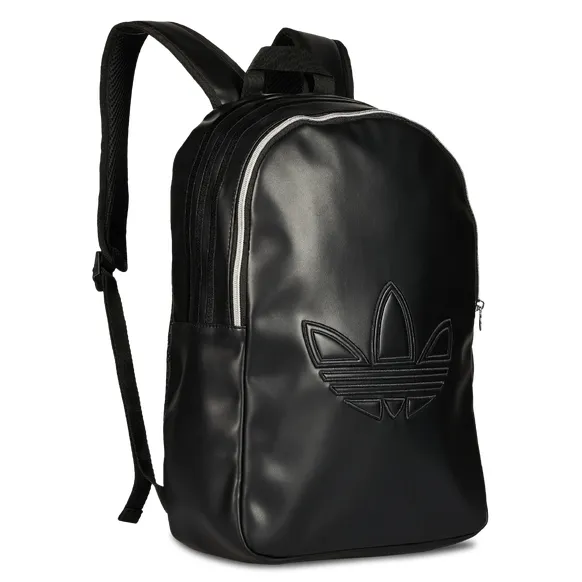 (현지세일) 아디다스 오리지널 클로버 스포츠 캐주얼 백팩 남녀공용 블랙 IY4056 | 상품 상세 | 크로켓