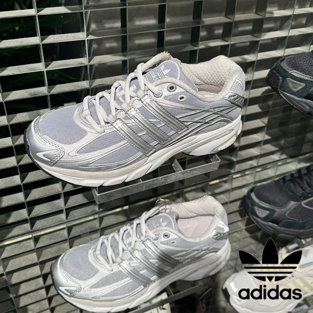 아디다스 아디스타 쿠시오 풋웨어 화이트/실버 메탈릭/풋웨어 화이트 id5748 | 상품 상세 | 크로켓
