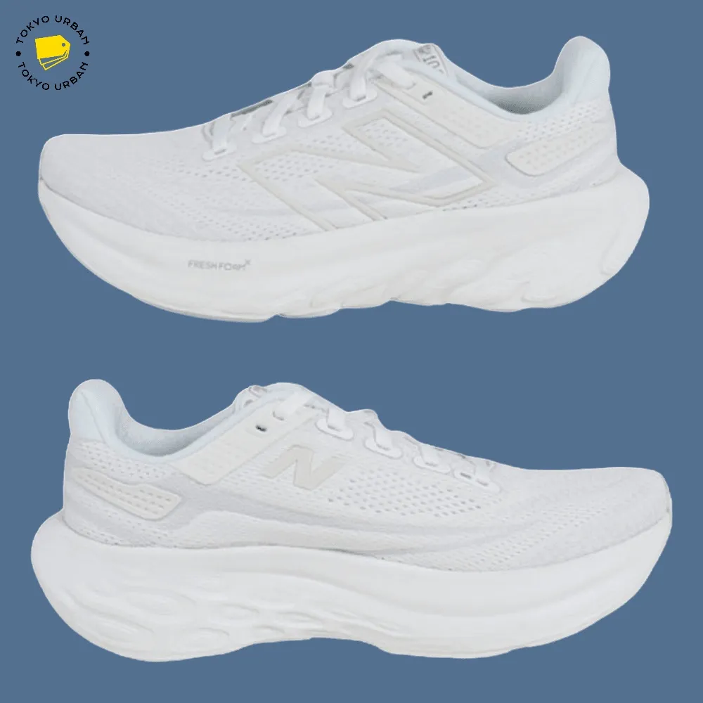 뉴발란스 여성 러닝화 프레시폼 X1080 v13 W1080W13 D 화이트 | 크로켓