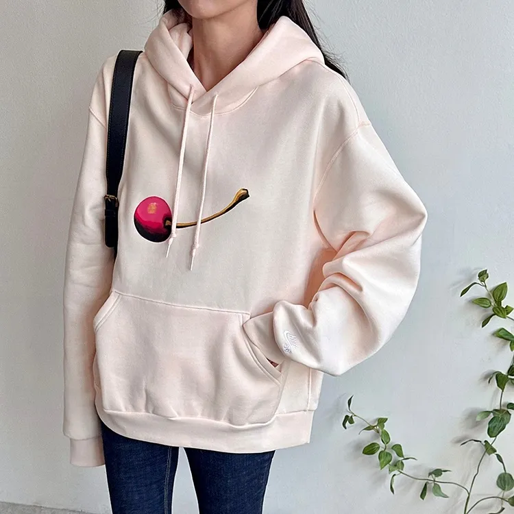 나이키 남녀공용 SB 체리 기모 플리스 후드 7367 | 크로켓