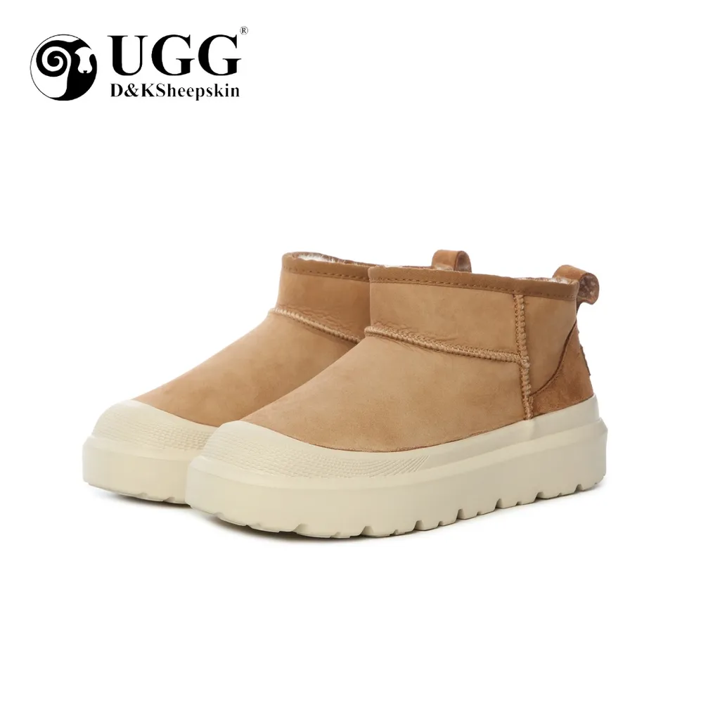 [무배/호주정품] 호주 DK어그 그레이시 아웃도어 방수 방한 여성 디케이 양털 어그 부츠 DK139 | 상품 상세 | 크로켓