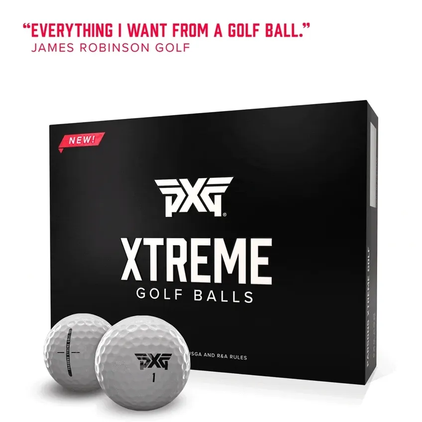 PXG XTREME 프리미엄 골프공 USMC 에디션 | 크로켓