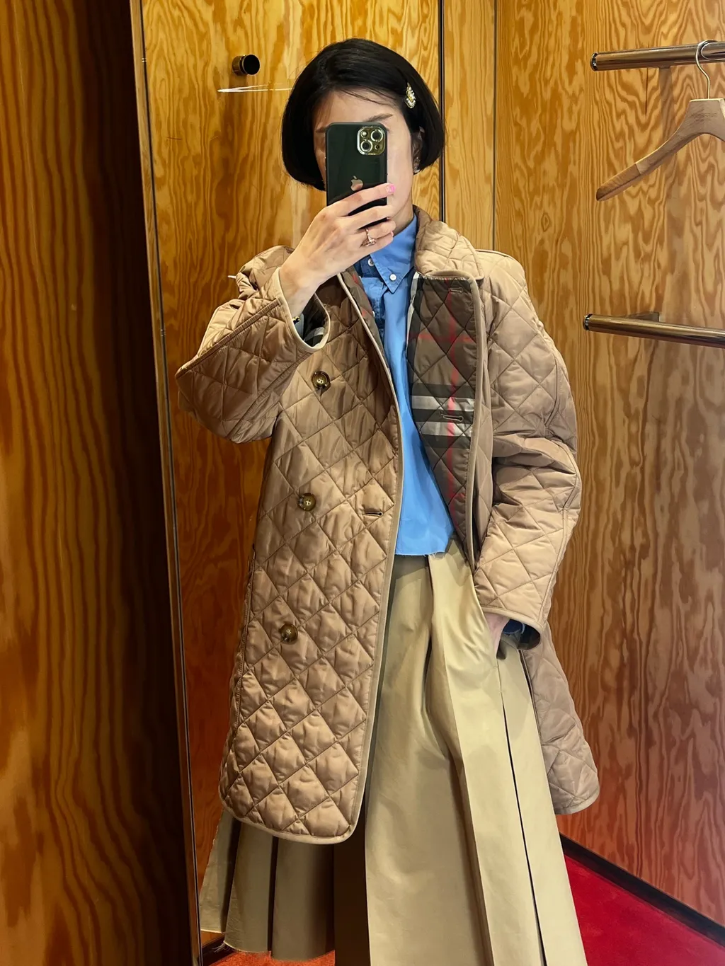 버버리 NEW TYTHING 롱 퀼팅 자켓 4종 80841991 80847271 80842001 | 상품 상세 | 크로켓