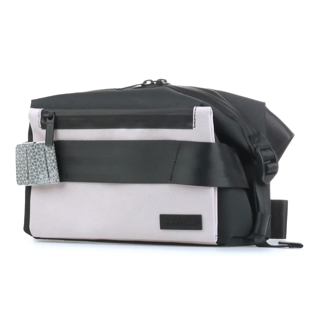 FREITAG 프라이탁 워렌 크로스 보디 백 F670 Warren 그레이 | 크로켓