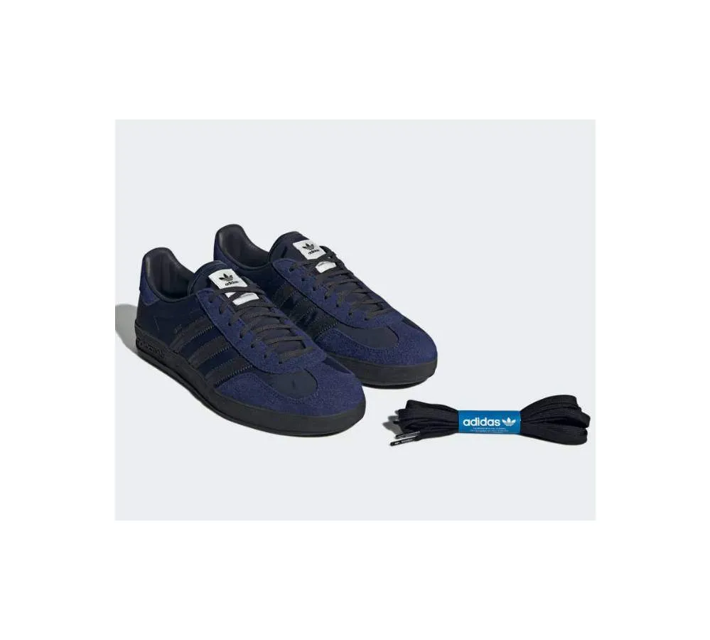 아디다스 가젤 인도어 나이트 인디고 블루 스니커즈 IH9986 | 크로켓