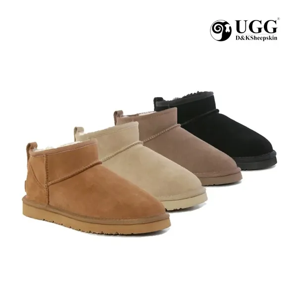 호주 DK어그 울트라 미니 클래식 어그부츠 양털부츠 DK113 | 크로켓