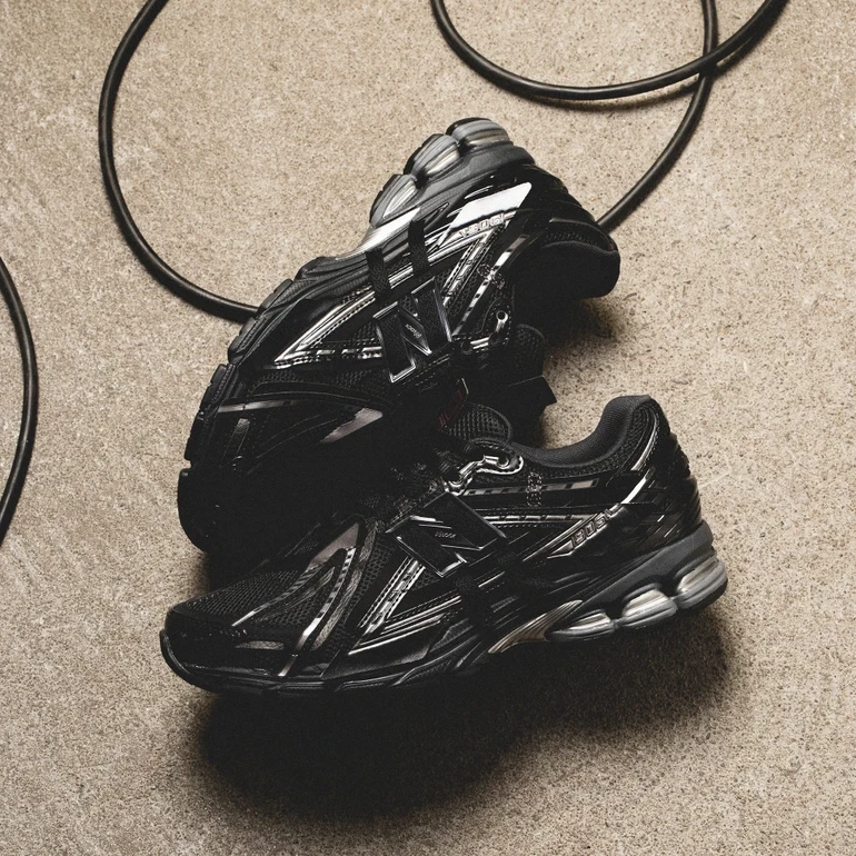 뉴발란스 1906A 블랙 M1906AF 스니커즈 운동화 | 크로켓