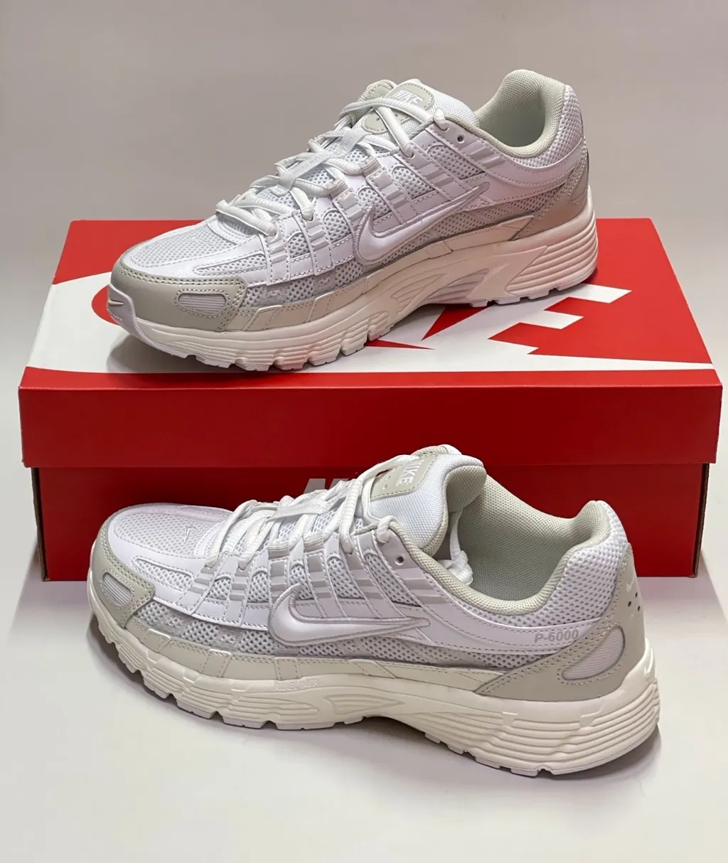 나이키 P-6000 트리플 화이트 라이트 그레이 CV2209-111 | 상품 상세 | 크로켓