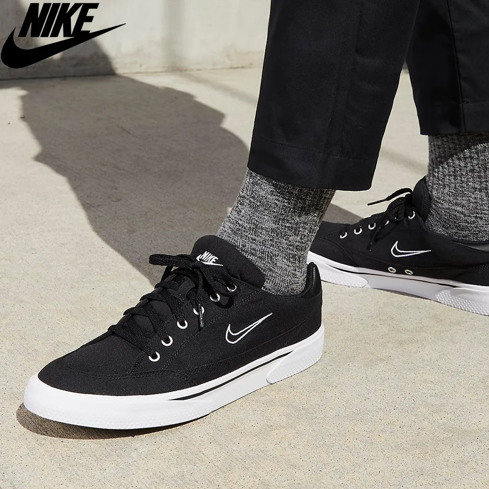 나이키 레트로 GTS 97 캔버스 블랙 화이트 DA1446-001 | 크로켓