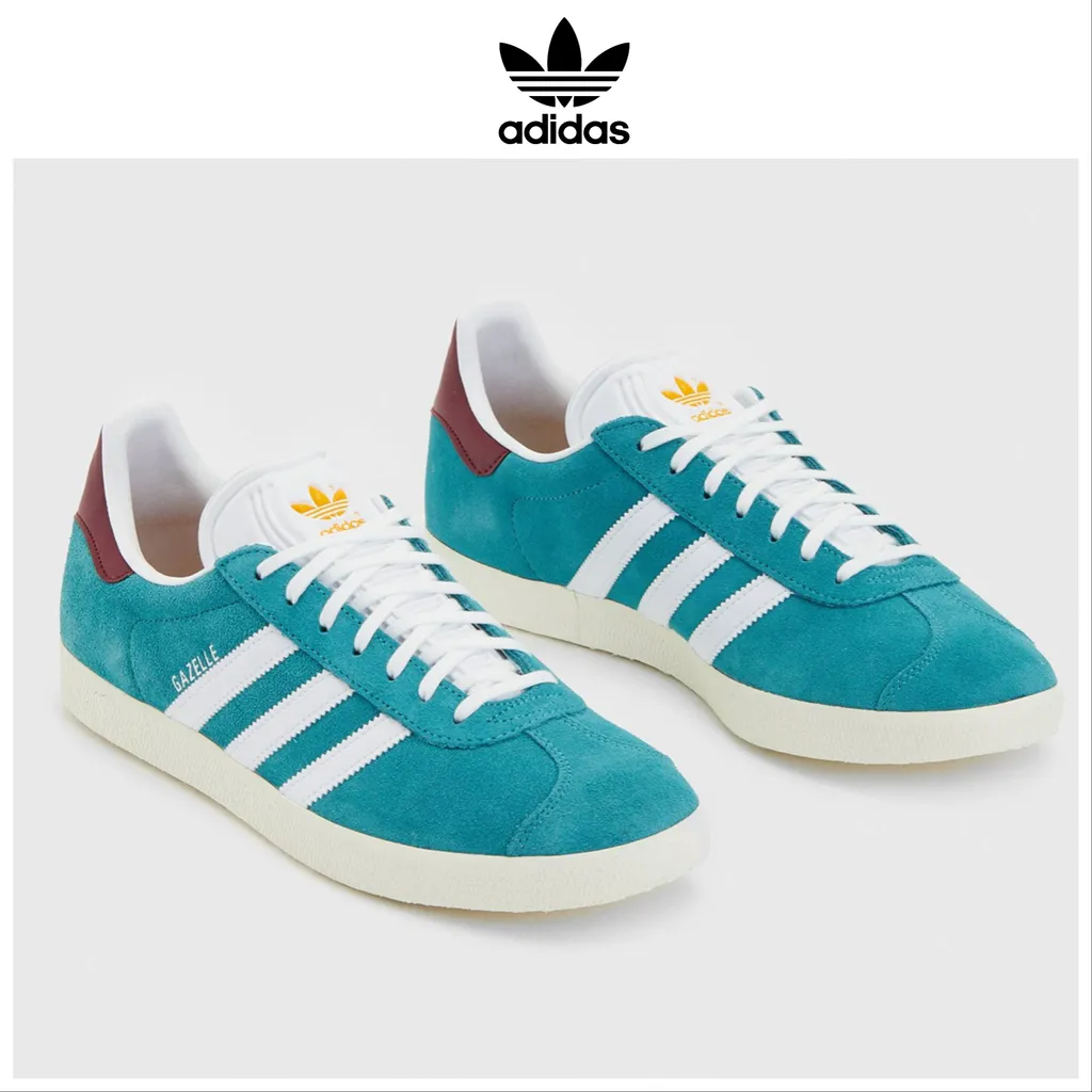 아디다스 가젤 스니커즈 아크틱 퓨전 IF0881 | 크로켓