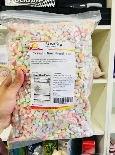 메들리 힐스 팜 시리얼 마시멜로우 454g | 크로켓