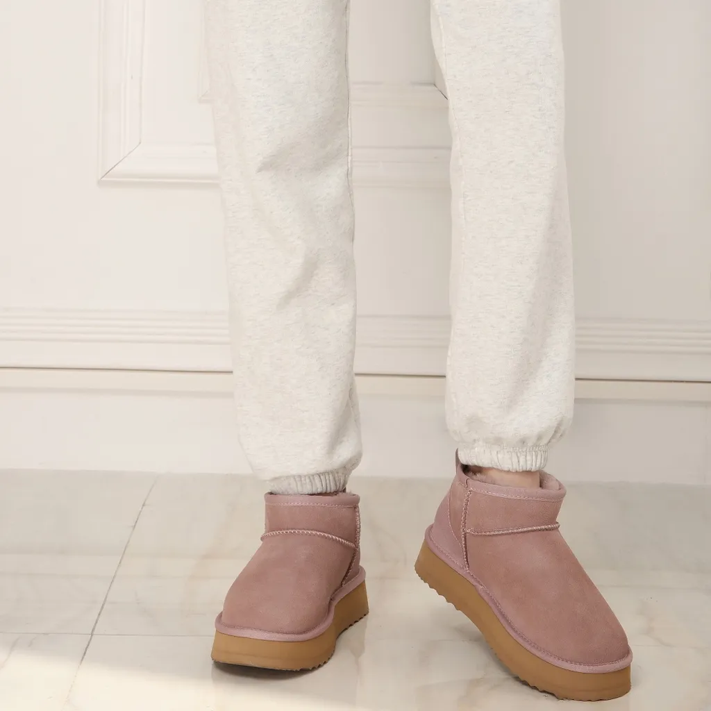 [키링사은품증정] DK어그 울트라 미니 플랫폼 부츠 DK094 | 상품 상세 | 크로켓